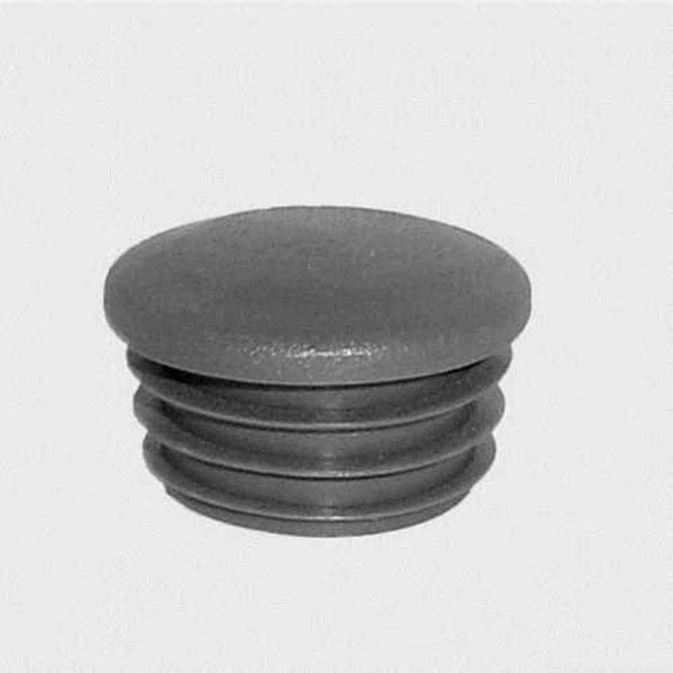 62-P-8 1-1/2 Handrail Plug | LMCurbs | Metal Building Accessories