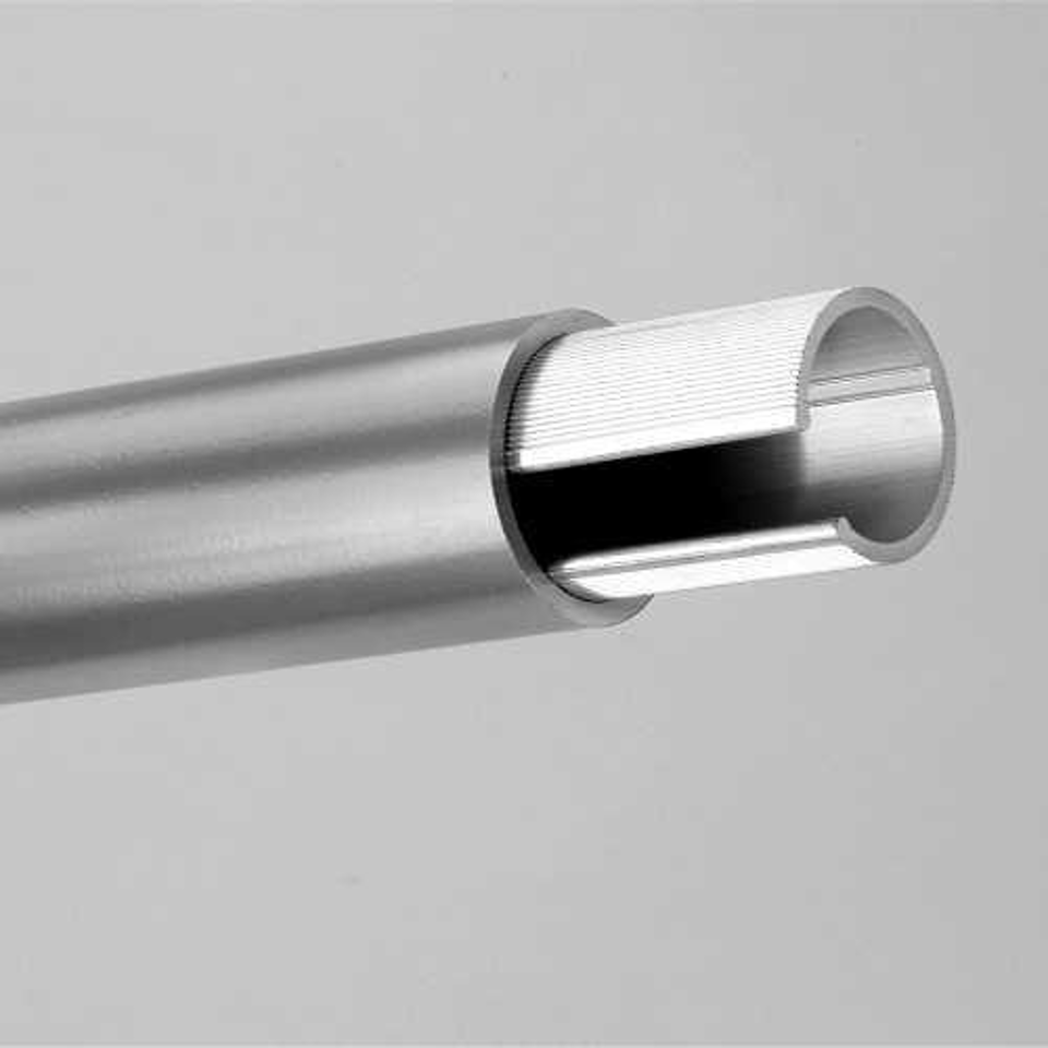 70E-8 1-1/2" Handrail Coupling | LMCurbs | Metal Building Accessories