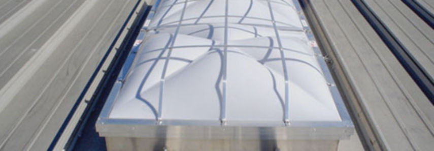 Smoke Vents/Hatches | LMCurbs | Metal Building Accessories